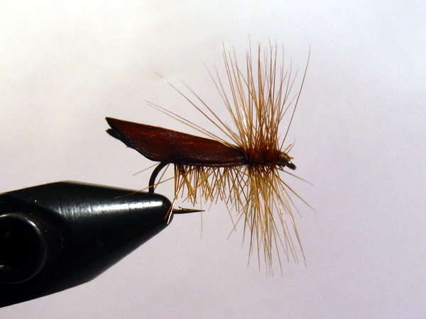 50 Pheasant Flies: Gartside Caddis