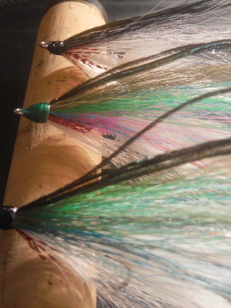 Tying the Flat Wing