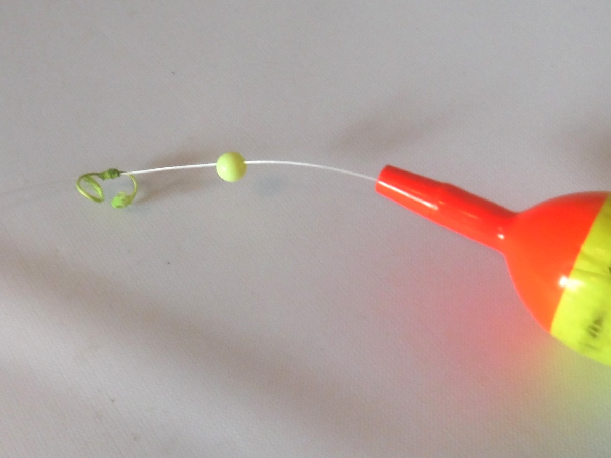 Spring Slip Float Setups