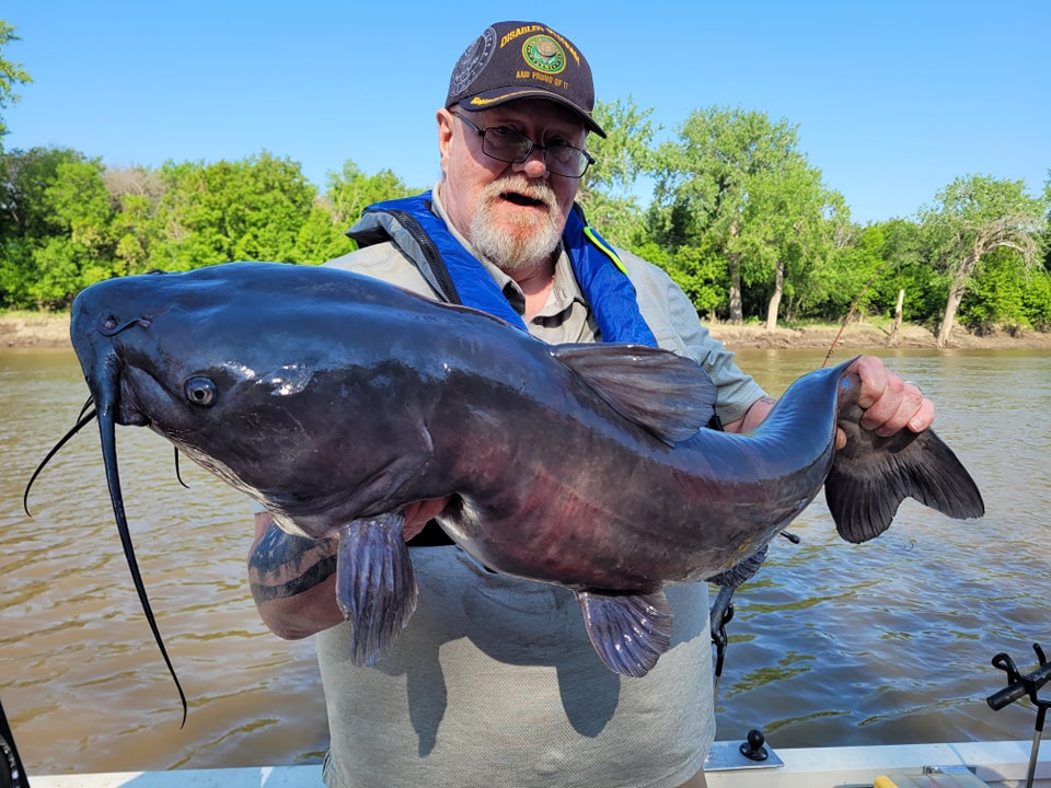 Brad’s Bites: Waters Warm for Catfish