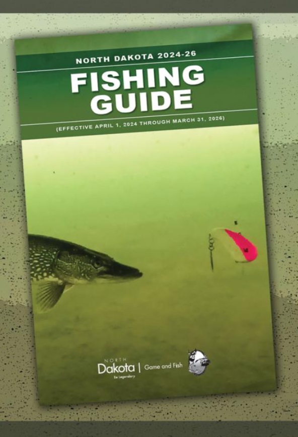 ’24-26 ND Fishing Regs Set